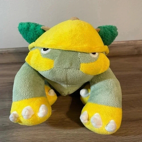 Jakks Pacific | Toys | Pokemonnintendo 207 Talking Grottle Stuffed ...